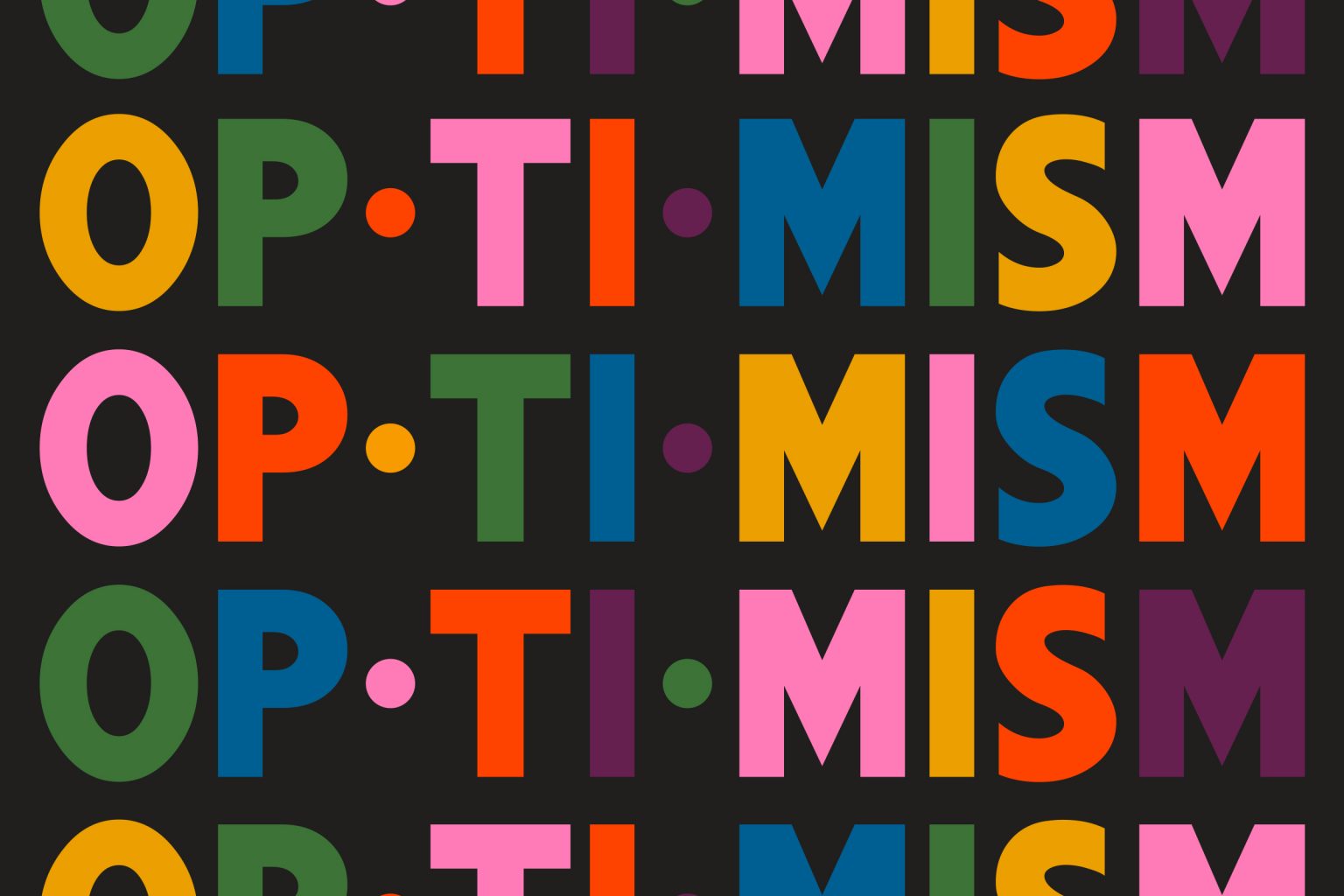 The Optimists | Superhuman Agency