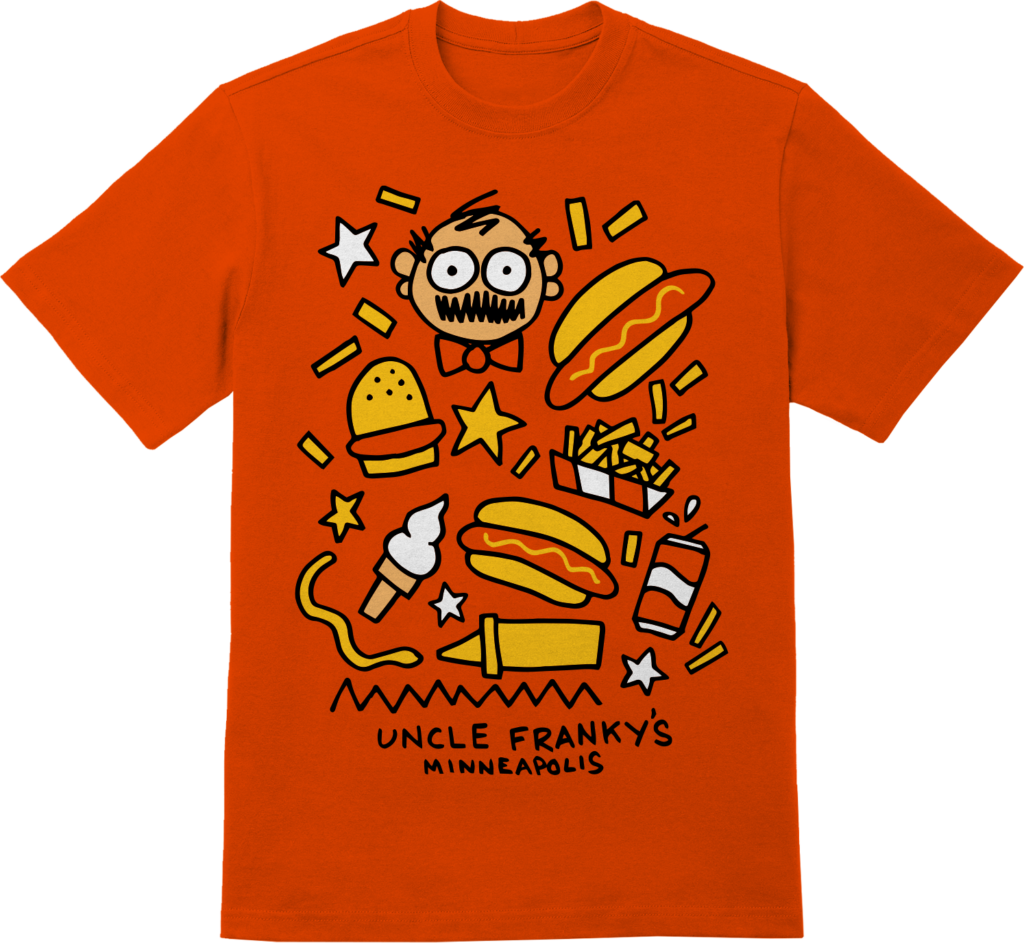 Uncle Franky's - Superhuman